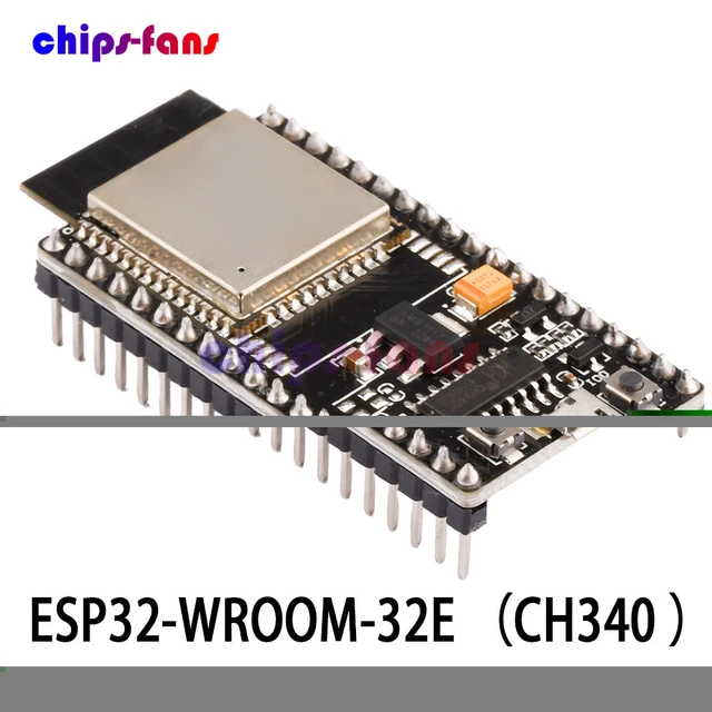 Esp32 Devkitc Core Board Development Board Esp32 Wroom 32e Wifi Bluetooth Module £479 Picclick Uk