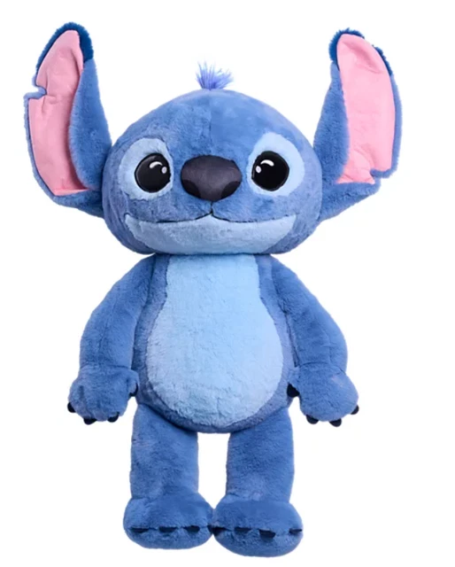 STITCH LIVE ACTION Giant Jumbo Plush Toy 40 inch TALL £118.68 - PicClick UK