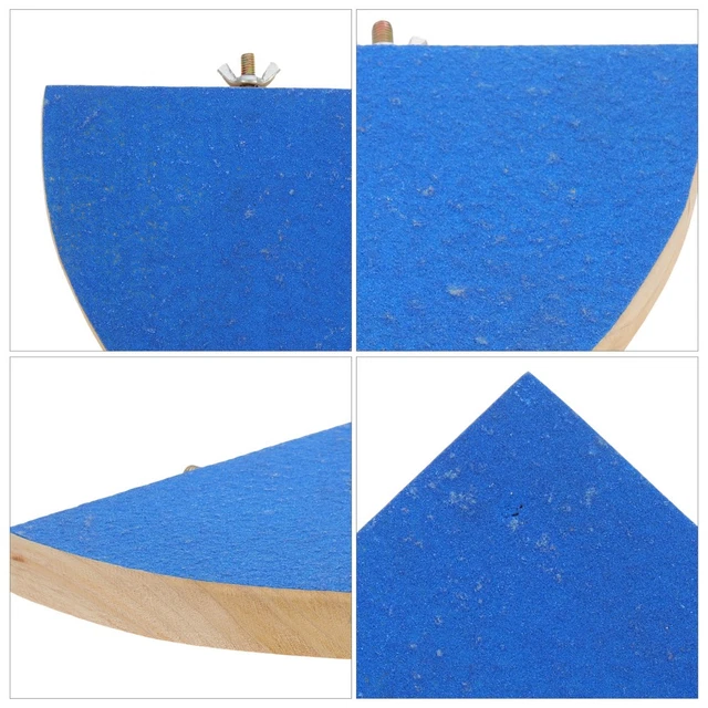 SMALL PET SPRINGBOARD Cage Platform Hamster Accessory Bird Perch $29.36 ...