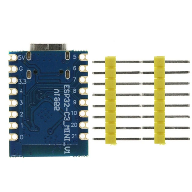 ESP32-C3 PRO Development Board Onboard ESP32-C3FH4 Chip Module WiFi8546 ...