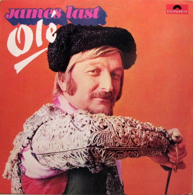 JAMES LAST OLE LP SirH70 $9.95 - PicClick AU