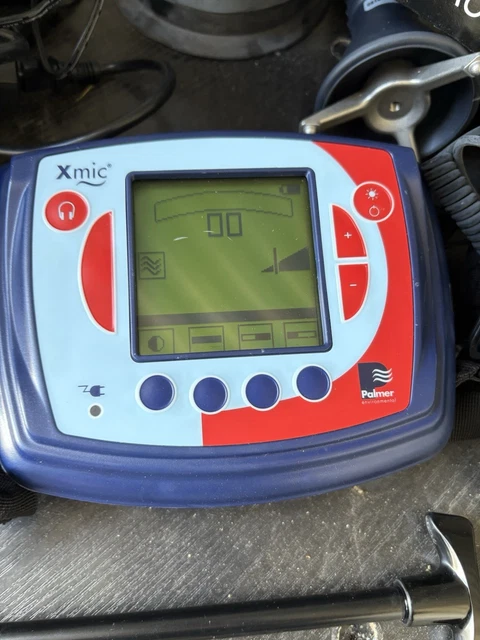 XMIC LEAK DETECTION Ground Microphone £516.72 - PicClick UK