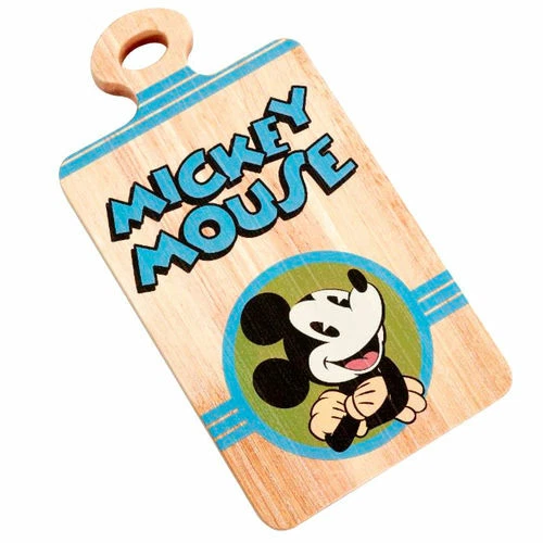 DISNEY MICKEY MOUSE The True Original Chopping Board £34.99 - PicClick UK