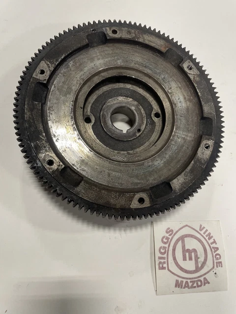MAZDA ROTARY ENGINE Rx4 13b Rotary Flywheel $325.00 - PicClick CA