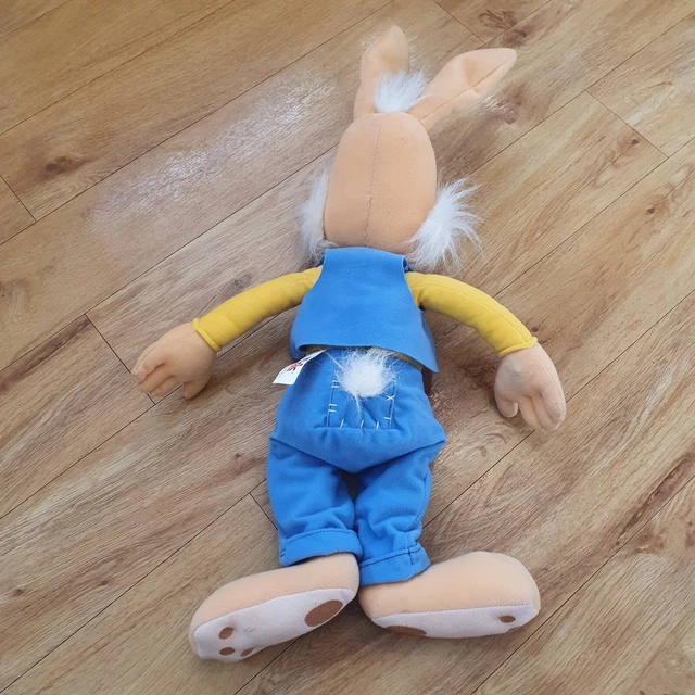 DYLAN RABBIT TALKING soft toy MAGIC ROUNDABOUT Le Manège enchanté ...