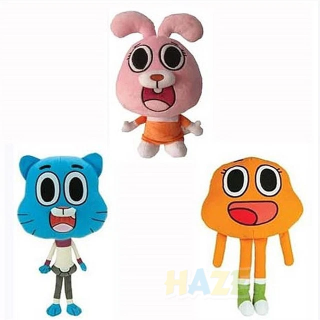 THE AMAZING WORLD of Gumball Forrest Gump Ada coniglio bambini cartone ...