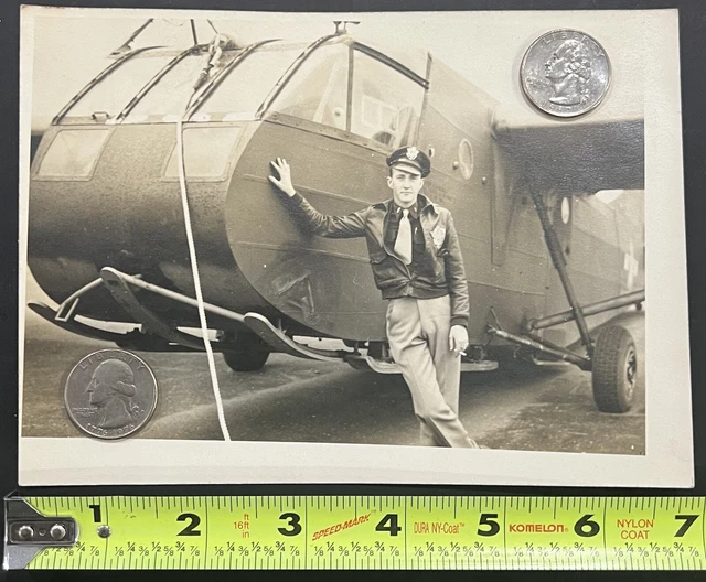 ORIGINAL WW2 AIRBORNE Paratrooper CBI Commando Glider Pilot Picture 1 £ ...
