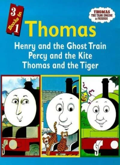 THOMAS AND THE Tiger (Mini books) By Christopher Awdry, Ken Stott £2.39 ...