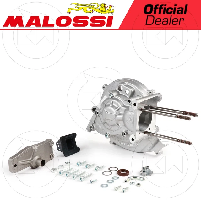 MALOSSI 5717892 CARTER MP-ONE ad Accensione a Puntine Piaggio Si 50 EUR ...