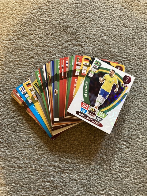 PANINI ADRENALYN XL WORLD CUP QATAR 2022 SWAPS 35p per card….!!!! $5.17 ...