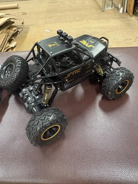 REMOTE CONTROL CAR, not used but out of box, fully working £10.67 ...