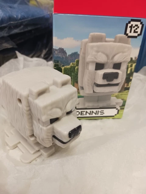 Minecraft Toys 2025 McDonald's Minecraft Movie Happy Meal Toys – Kids ...