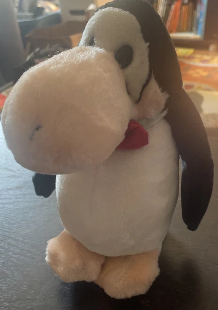 1984 DAKIN 8& Plush OPUS PENGUIN Bloom County Washington Post Stuffed ...