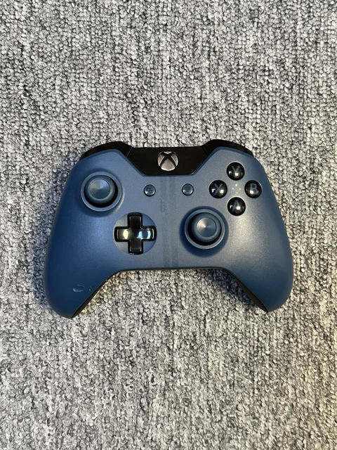 MICROSOFT XBOX ONE Wireless Controller Forza Motorsport Blue Limited ...