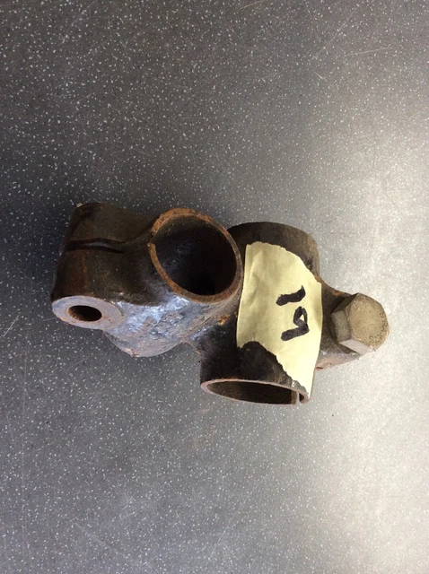 WATSONIAN SIDECAR SPARE Genuine Nos £50.00 - PicClick UK