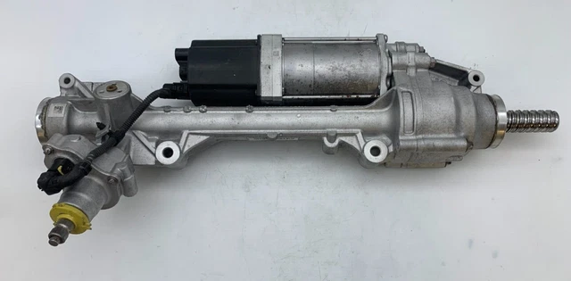 MERCEDES-BENZ W212 CLASSE 4MATIC Direction Rack LHD Gauche Guidon ...