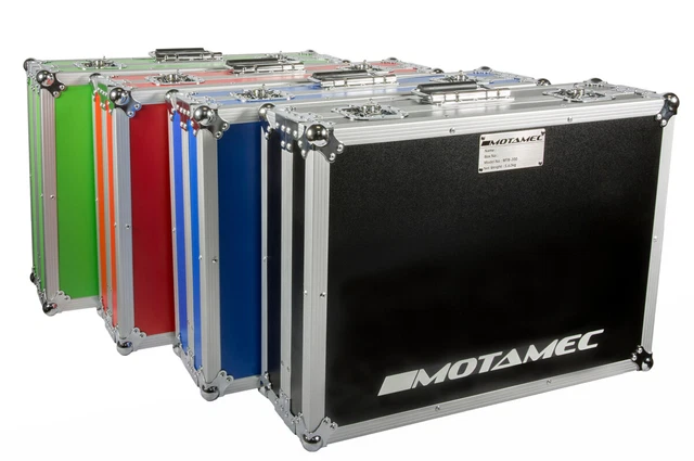 MOTAMEC SERVICE FLIGHT Case MTB-200 Lined Mechanic Tool Box + Shadow ...