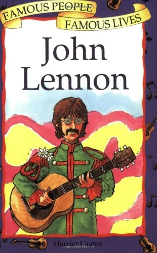 JOHN LENNON (FAMOUS People Famous Lives) £3.04 - PicClick UK