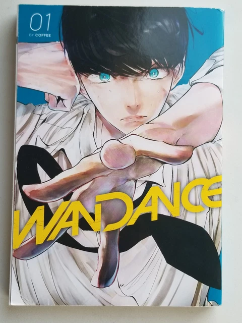 WANDANCE ( VOL. 01) English Manga Graphic Novel used $15.00 - PicClick CA