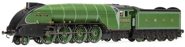 HORNBY: LNER P2 Class 2003 'Lord President' - Era 3 $529.99 - PicClick AU