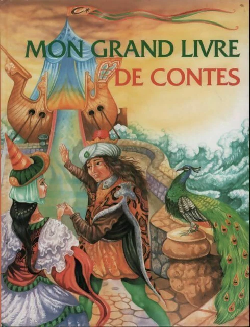 2558152 - MON grand livre de contes - Inconnu EUR 10,58 - PicClick FR 2558152 - MON grand livre de contes - Inconnu EUR 10,58 - PicClick FR