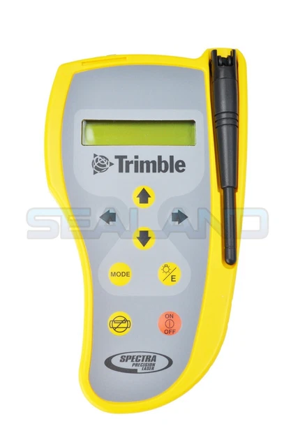 TRIMBLE RC-703 REMOTE Control for GL722 Laser £640.80 - PicClick UK