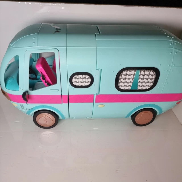 LOL SURPRISE CAMPER Van £54.99 - PicClick UK