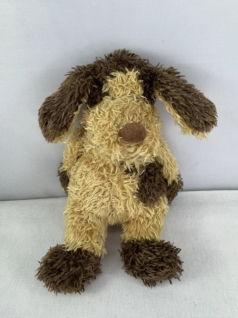 VERY RARE JELLYCAT - Bunglie Dylan Dog Tot - Tiny Soft Plush Toy 7 ...