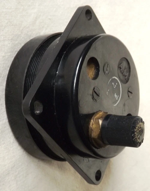 WW2 RAF AIRCRAFT Air Pressure Gauge 6A/1596 dated 1944 £50.00 - PicClick UK