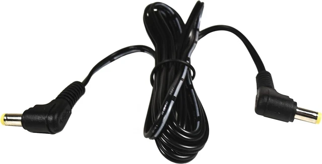 DC POWER CABLE for Panasonic HDC NV PV SDR VDR Series Camcorders ...