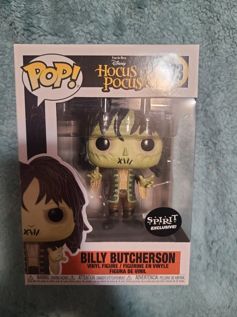 DISNEY HOCUS POCUS Billy Butcherson Funko Pop #773 Spirit Halloween EUR ...