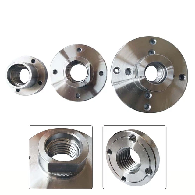 EASY SETUP AND Maximum Productivity with Lathe Face Plate for Turning ...