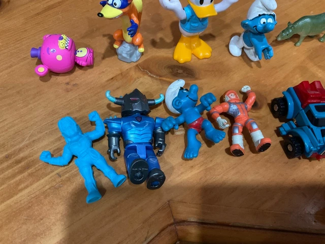 19 VERY RANDOM toys figures mixed lot $20.00 - PicClick CA
