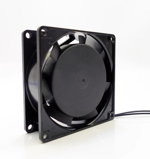 JIAFENG JF8025HA2HBL AC220V-240V 0.07A Inverter Axial Cooling Fan $39. ...