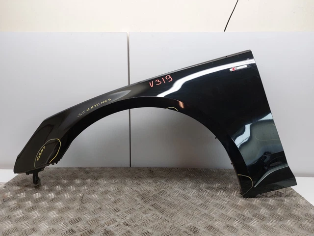 AUDI A4 B9 8W Front Side Left Passenger Nearside Wing In Brilliant ...