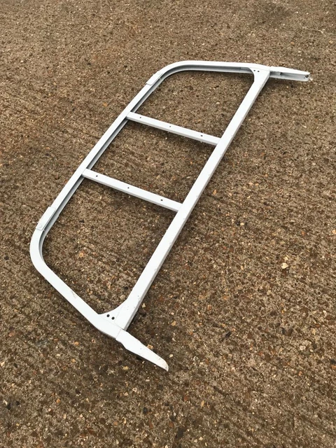 FORD RANGER LADDER Rack - Ford Ranger Rear Rack 2012-2022 £140.00 ...