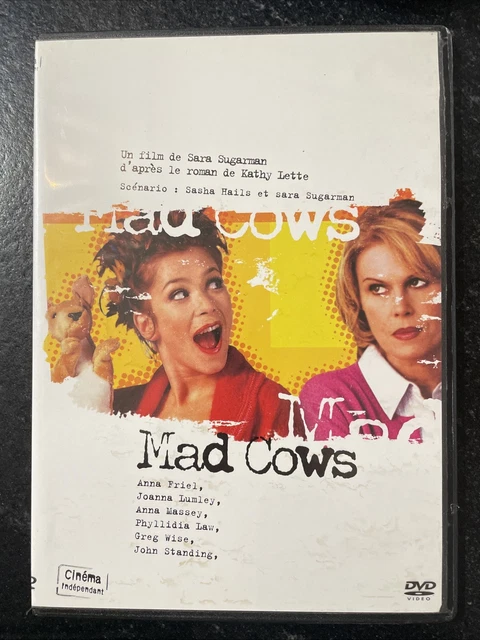 DVD MAD COWS - Sugarman / Friel / Lumley Massey 1999 EUR 5,00 - PicClick FR