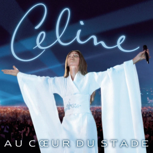 CÉLINE DION AU Coeur Du Stade (Cassette) EUR 15,49 - PicClick FR