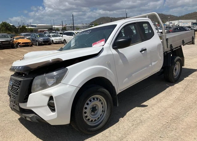 NISSAN NAVARA REAR Diff Assembly Np300, Non Diff Lock, Leaf Spring Type ...