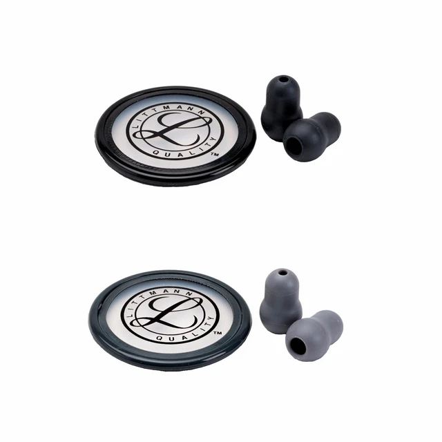 3M LITTMANN SPARE Parts Set Master Classic II, Select Stethoscope ...