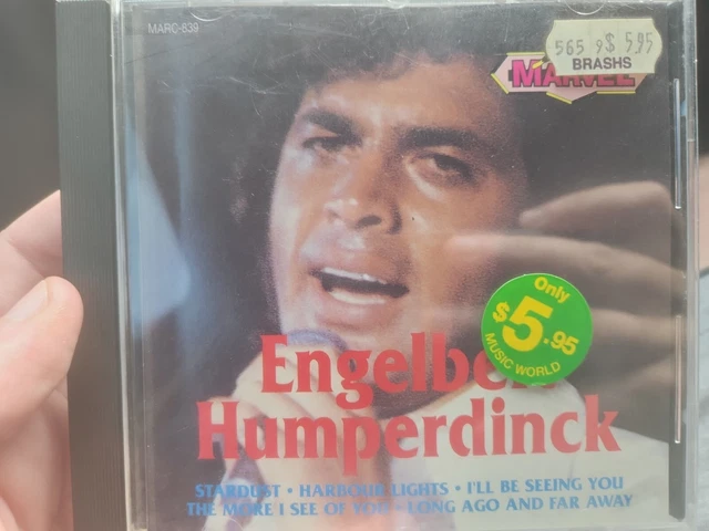 ENGELBERT HUMPERDINCK - Self Titled - Like New Condition $12.90 ...