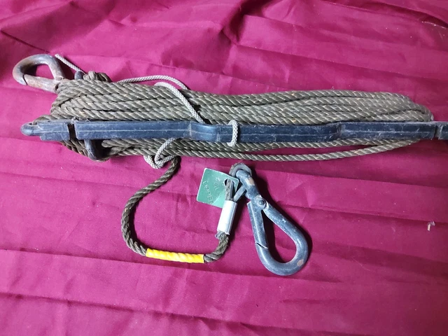 MILITARY RACAL MAST Guy Rope Upper 5985 99 645 0046 $20.83 - PicClick AU