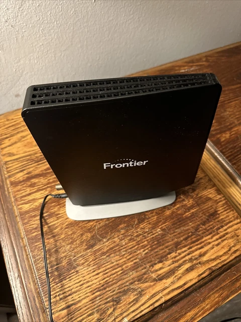 FRONTIER FIOS-G1100 QUANTUM Gateway Wireless Dual Band Router Modem w ...