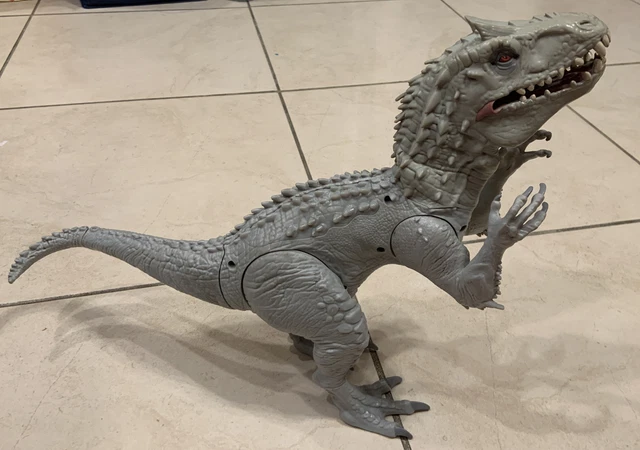 Jurassic World Indominus Rex Electronic Dinosaur Figure Hasbro 2014