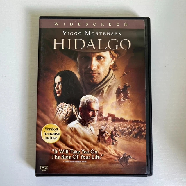 HIDALGO WIDESCREEN DVD Touchstone Pictures $3.99 - PicClick CA