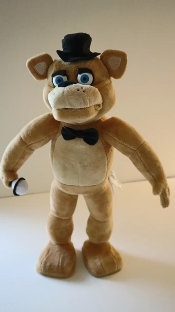 FNAF FUNKO FIVE Nights at Freddys FazBear Animatronic Jumpscare Tested ...