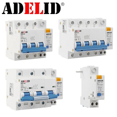 MAIN SWITCH SEPARATOR Load isolator Working current trigger 3P 4P 63 ...