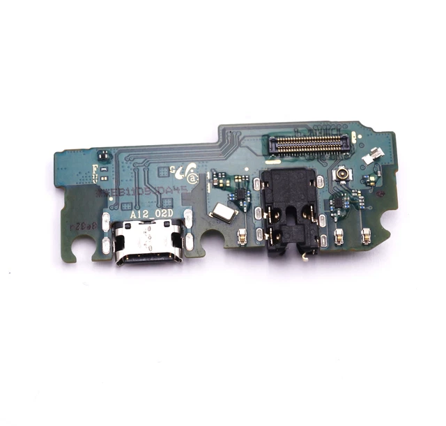 ORIGINAL SAMSUNG SM-A125F galaxy A12 Type C USB Prise De Charge Platine ...