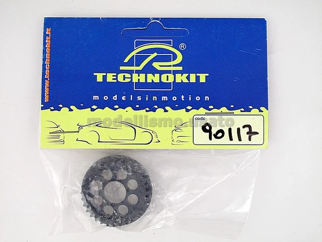 TECHNOKIT AVANT DIFFERENTIEL Pulley Z32 Poulie Diff Avant 90117 ...