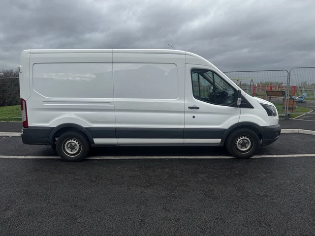 FORD TRANSIT 350 Panel Van L3 H2 £8,500.00 - PicClick UK